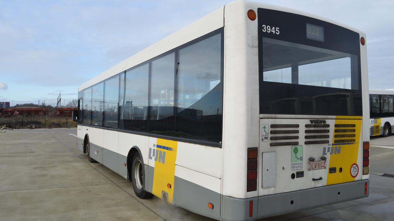 Dit kostten de 30 Belgische lijnbussen - TopGear Nederland