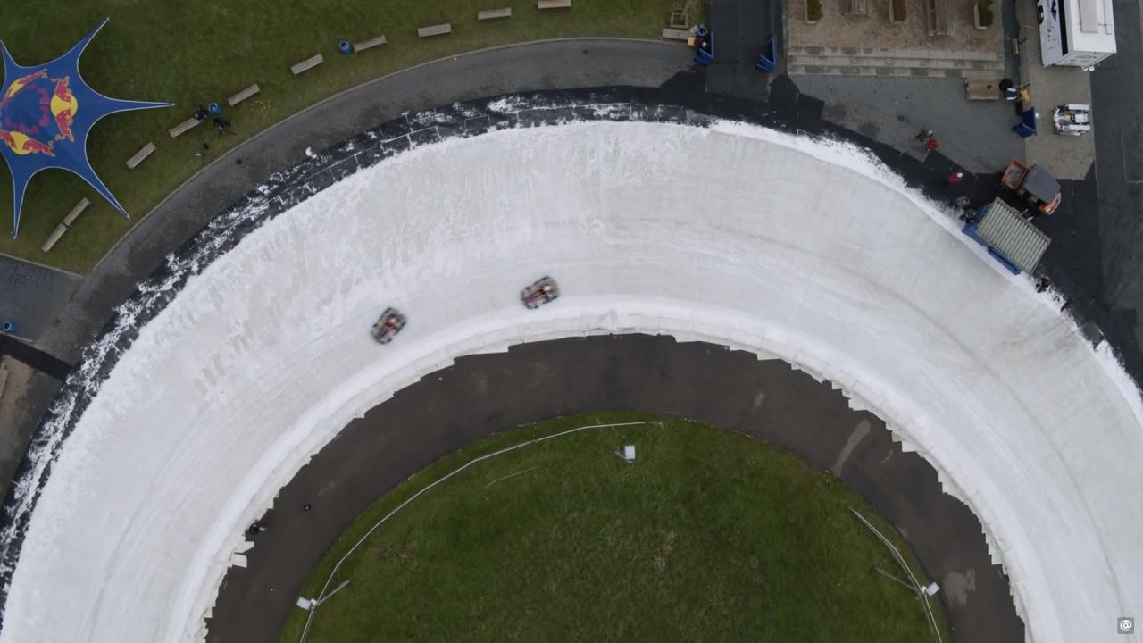 Max Verstappen gaat ijskarten in Nederland - TopGear Nederland