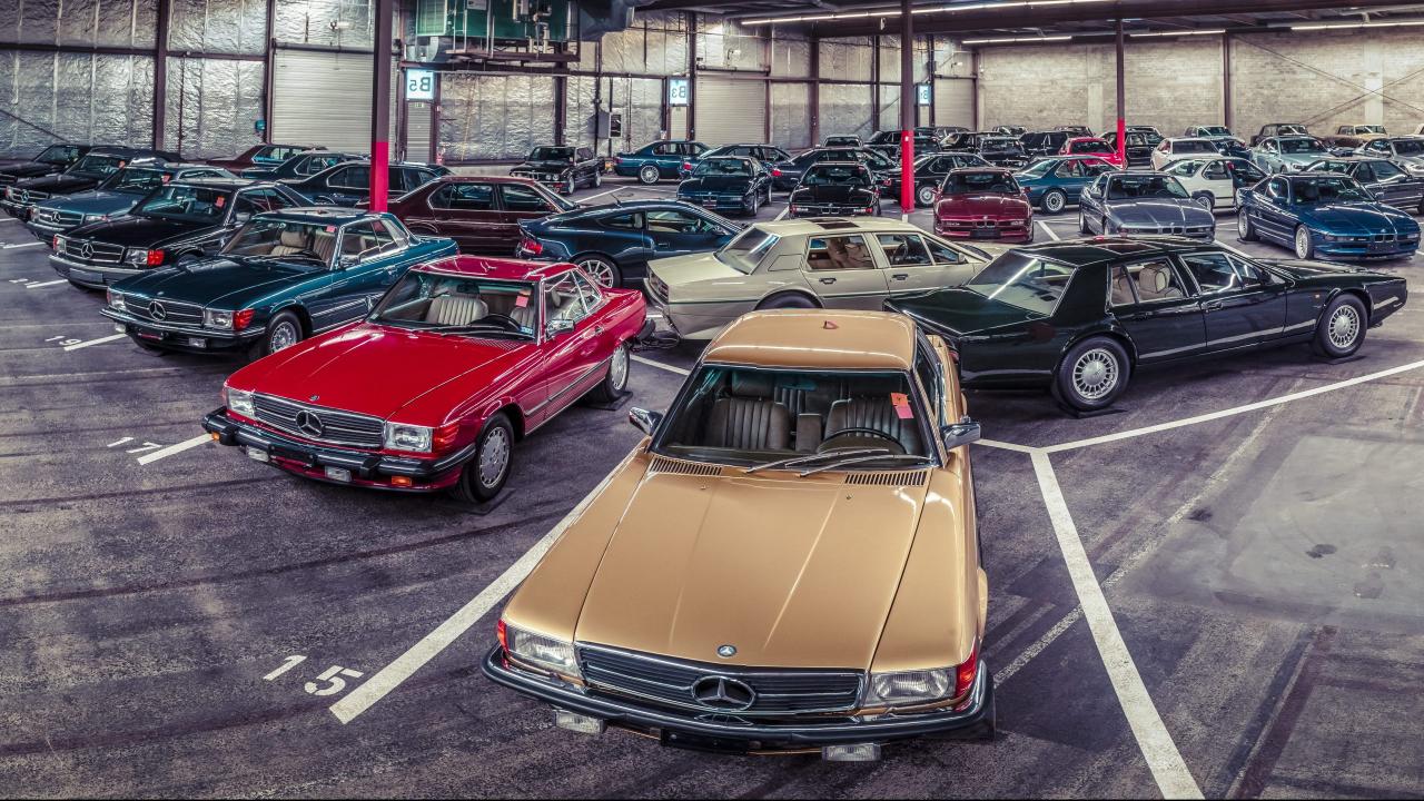 The Youngtimer Collection: de reden van verkoop - TopGear Nederland