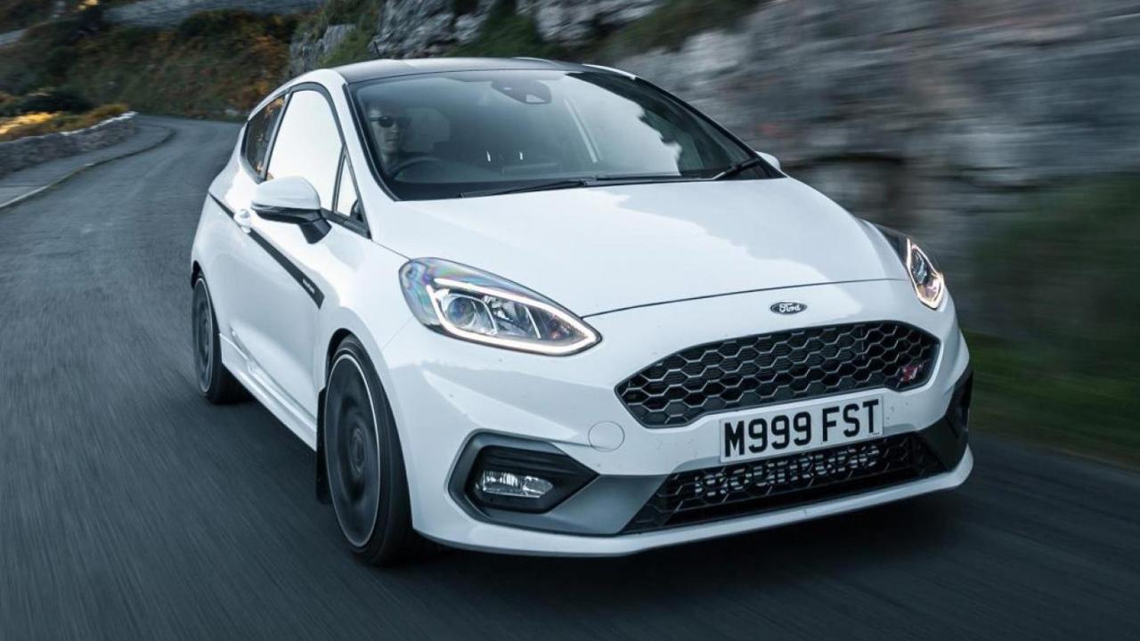 Ford Fiesta ST Mountune is extra snel - TopGear Nederland