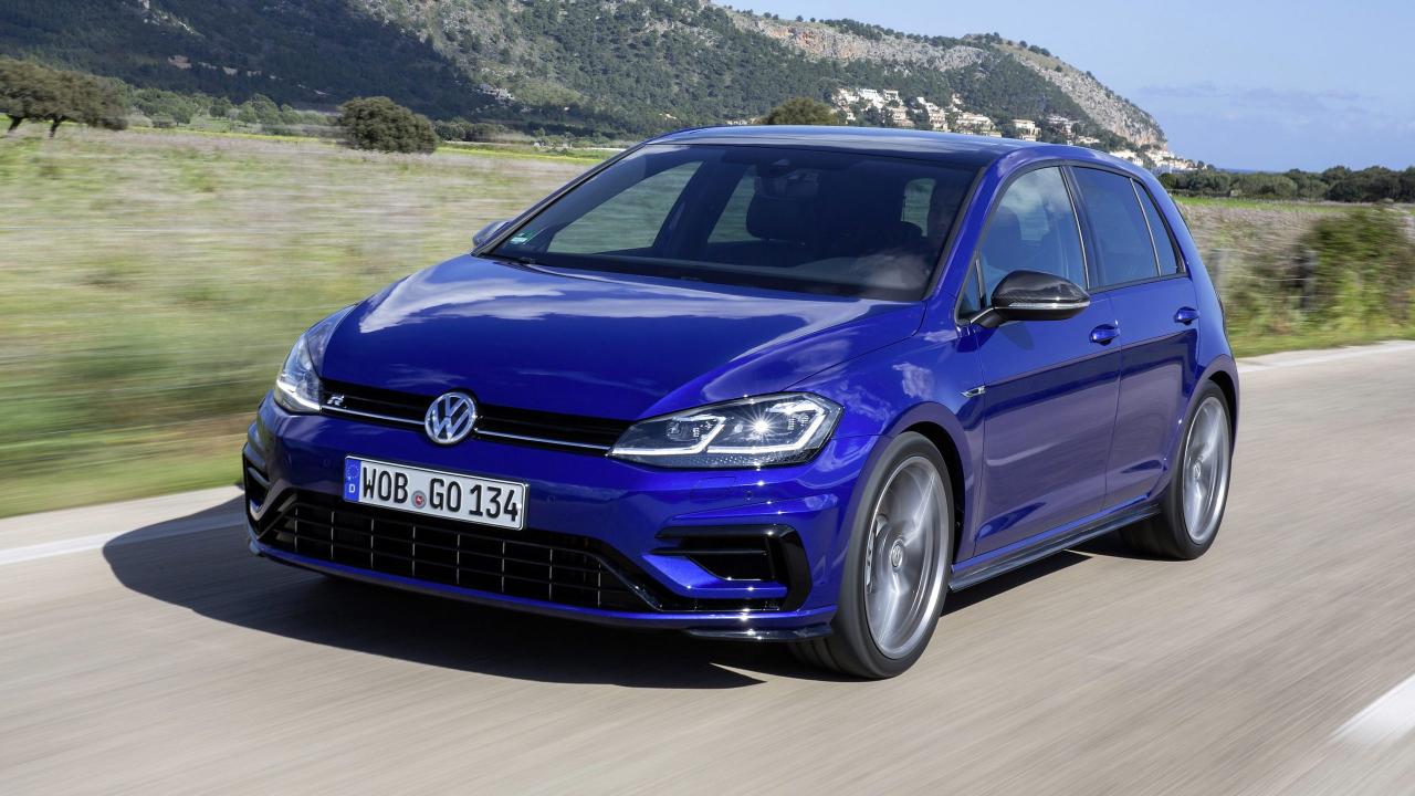 Volkswagen Golf 8 R (2021) krijgt 300 pk, niet 400 pk - TopGear Nederland