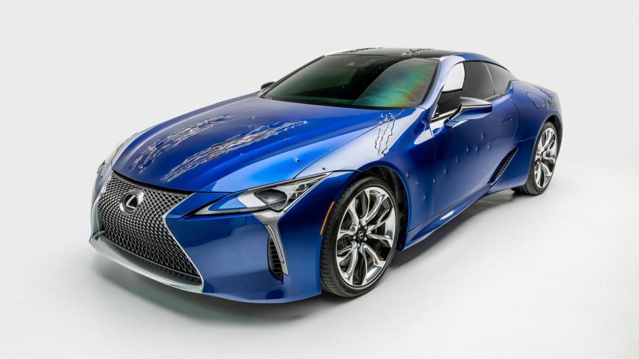 Hollywood Dream Machines toont de tofste filmauto’s - TopGear