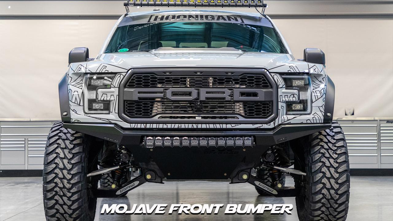 Ford F-150 Raptor van Ken Block wordt getest - TopGear Nederland