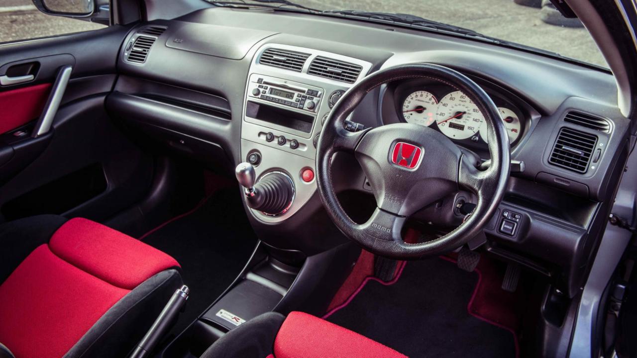 De Heetste 11: Honda Civic Type R EP3 - TopGear Nederland