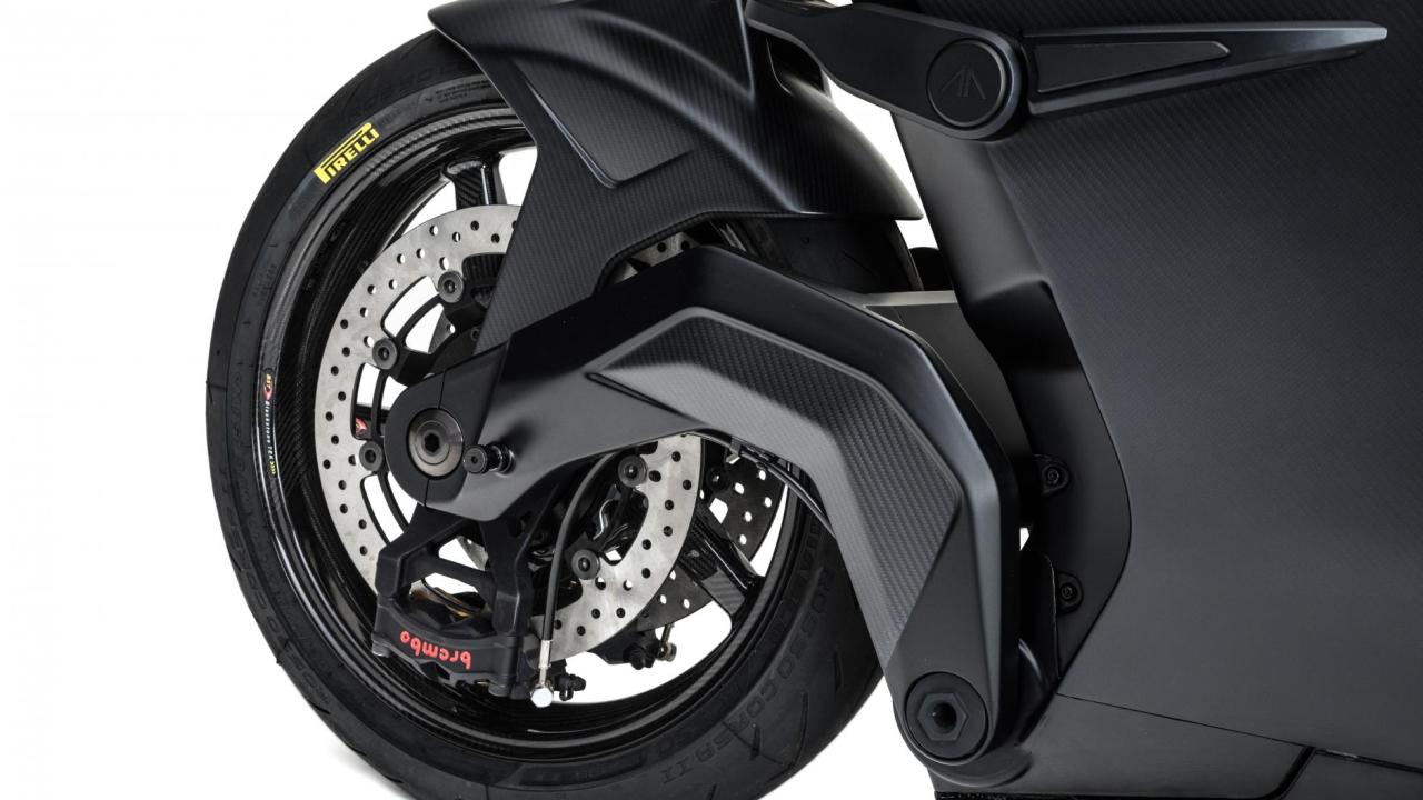 De Arc Vector is milieuvriendelijk én snel - TopGear