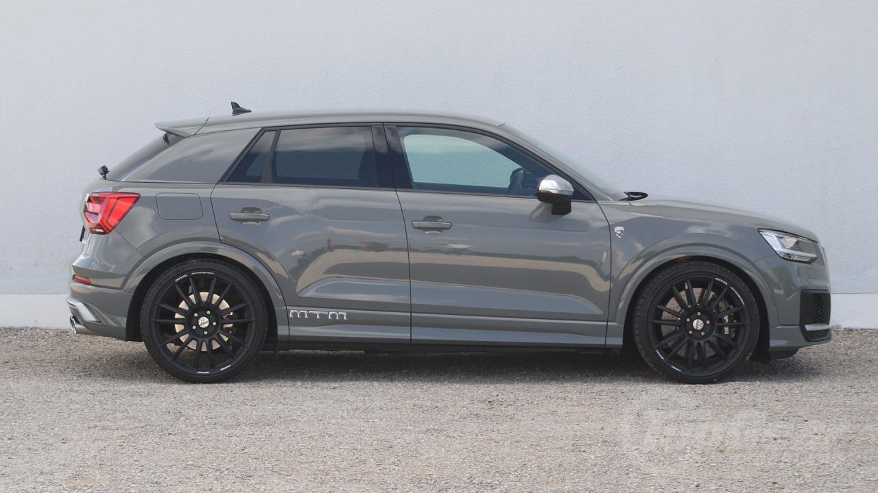 MTM Audi SQ2 doet een serieuze 480 pk - TopGear Nederland