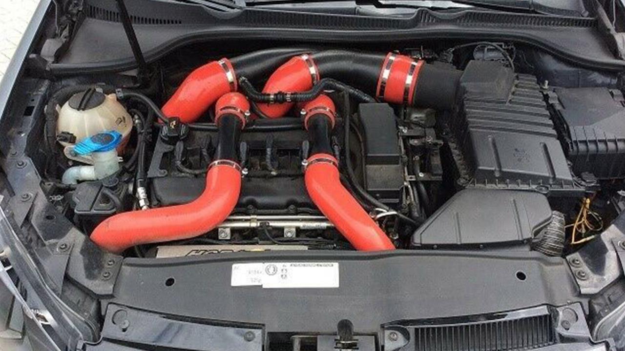 Deze VW Golf HGP 3.6 met 745 pk wil van jou zijn - TopGear Nederland