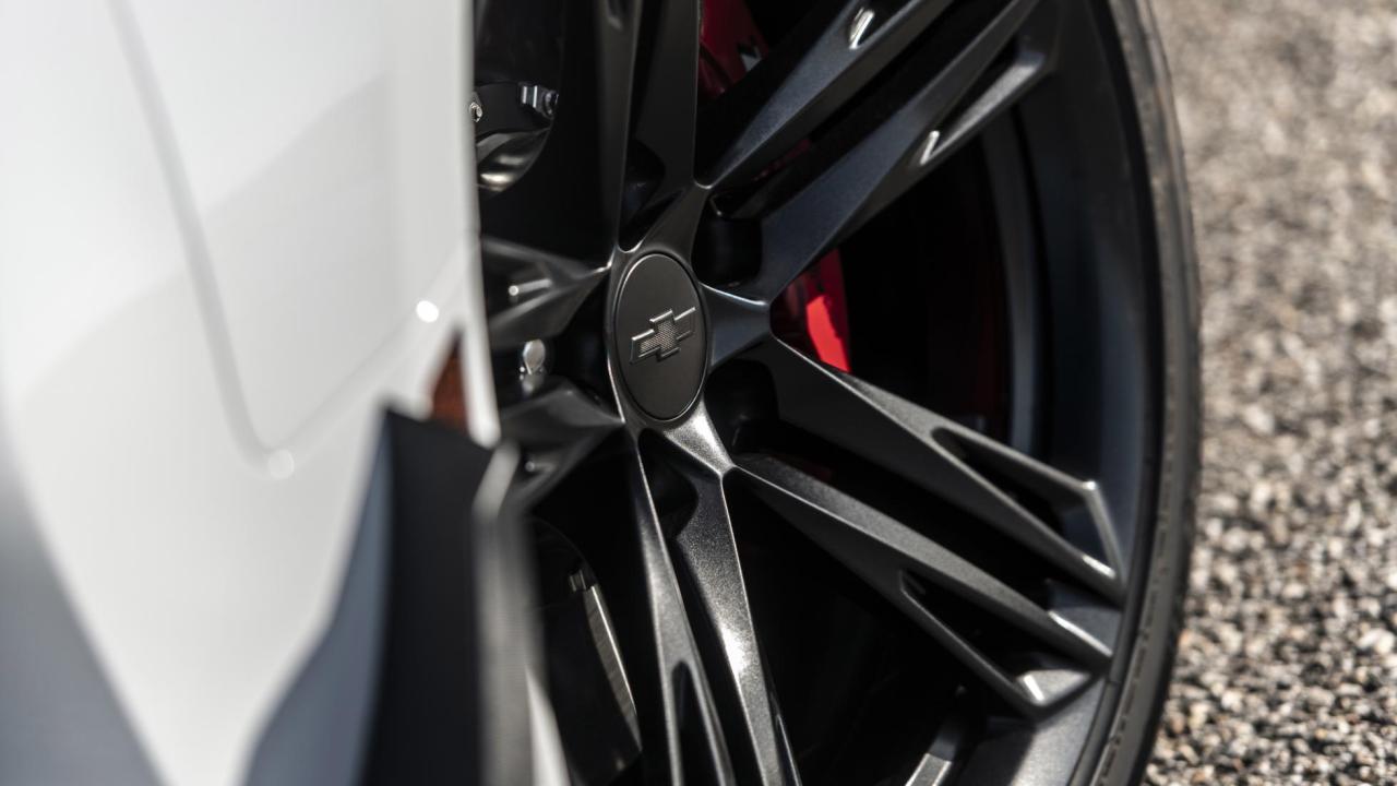 Hennessey Resurrection is een Camaro met 1.200 pk - TopGear