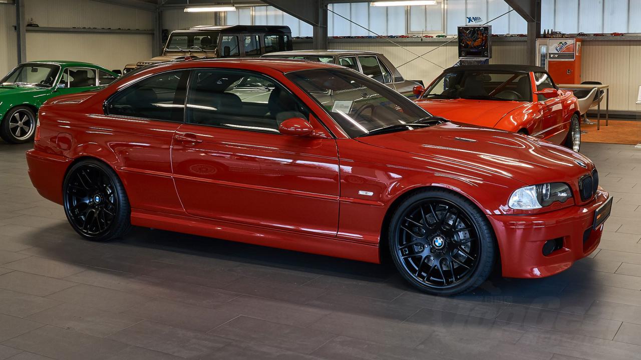 BMW 350i is een M3 GTR voor minder - TopGear Nederland