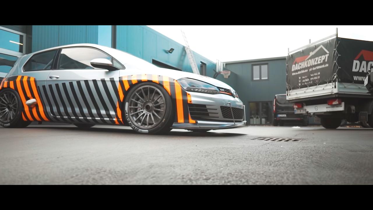 VW ’SuperGolf’ heeft een VR6 en een e-turbo - TopGear