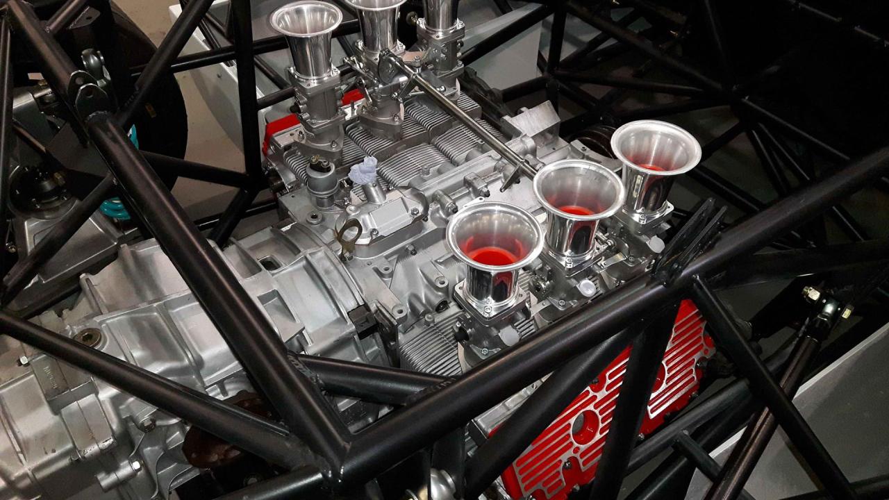 Nieuwe Porsche 917K kost je 220.000 euro - TopGear Nederland