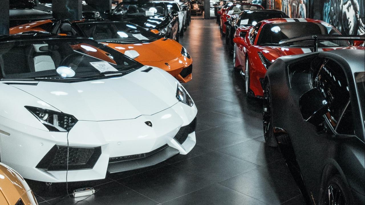 Hoe betaal je een auto van 200.000 euro of meer? - TopGear