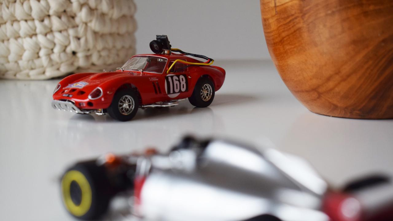 Microturismo: wek schaalmodellen tot leven - TopGear Nederland