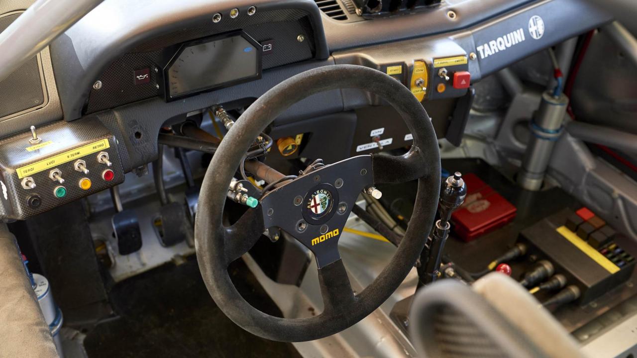 Kooptip: Alfa Romeo 155 BTCC van Gabriele Tarquini - TopGear