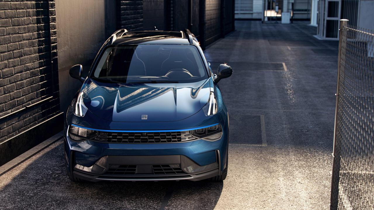 Lynk en Co 01 (2021) - rijtest en specificaties - TopGear