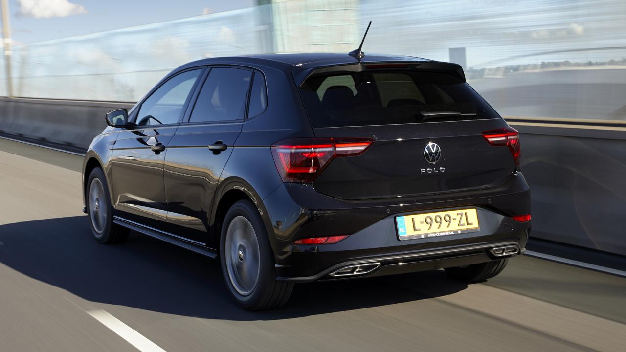 Volkswagen Polo R-Line (2022) - review en specificaties - TopGear