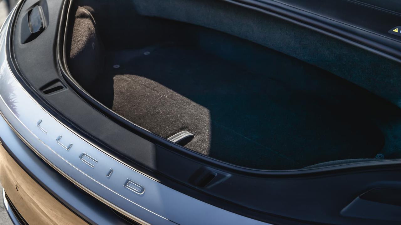 Lucid Air - 1e rij-indruk (review): hoe rijdt deze elektrische supersedan?