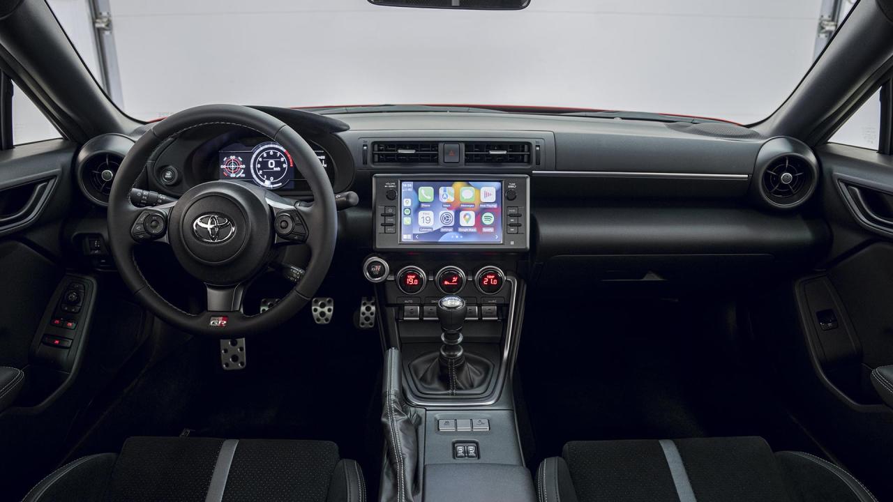 Toyota GR86 review: Waarom je snel moet zijn met beslissen - TopGear