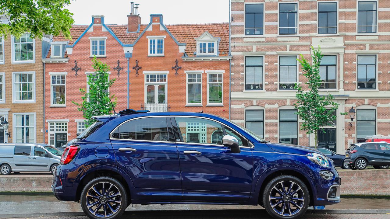 Fiat 500X Yacht Club Capri review: Is ie de forse prijs waard? - TopGear