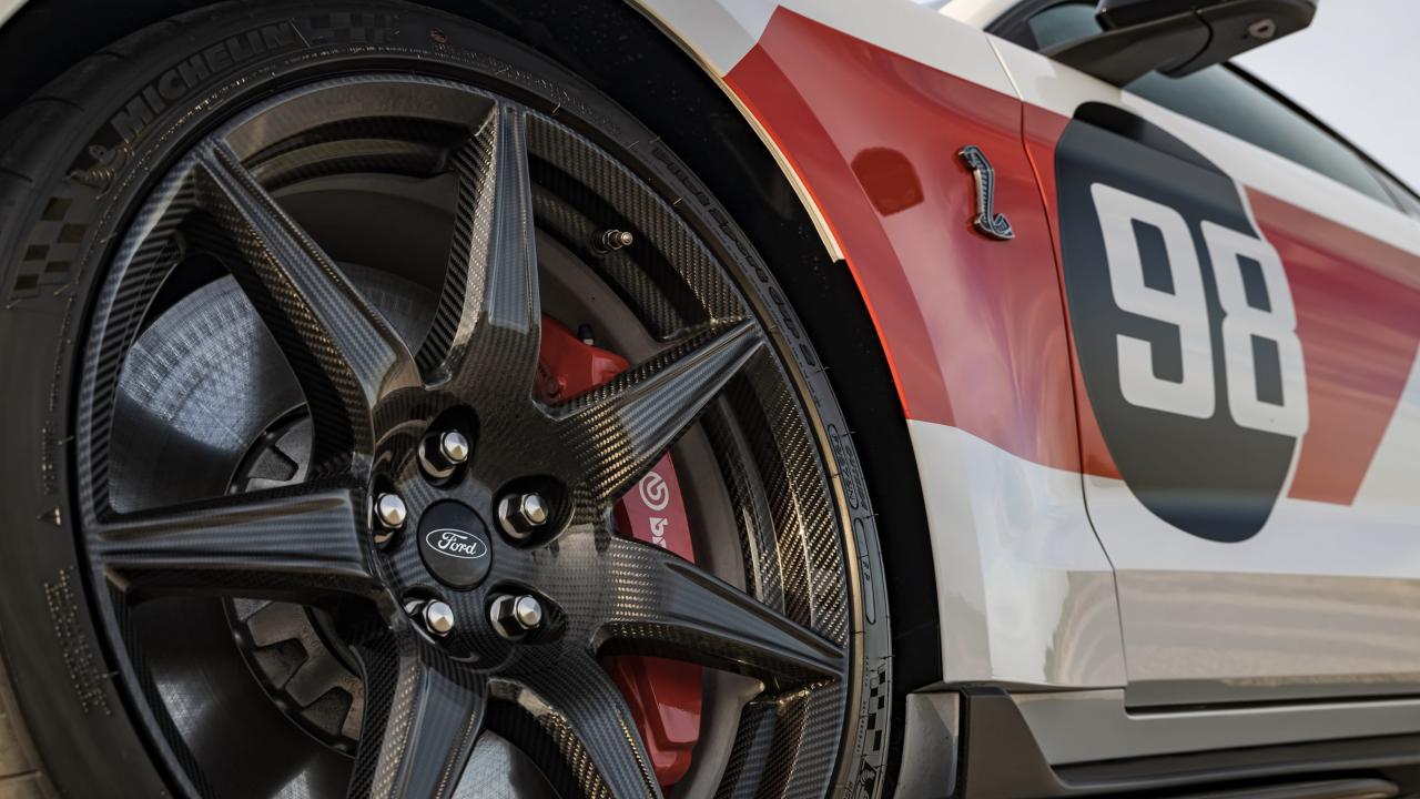 Venom 1200: De Mustang GT500 van Hennessey met 1.200 pk