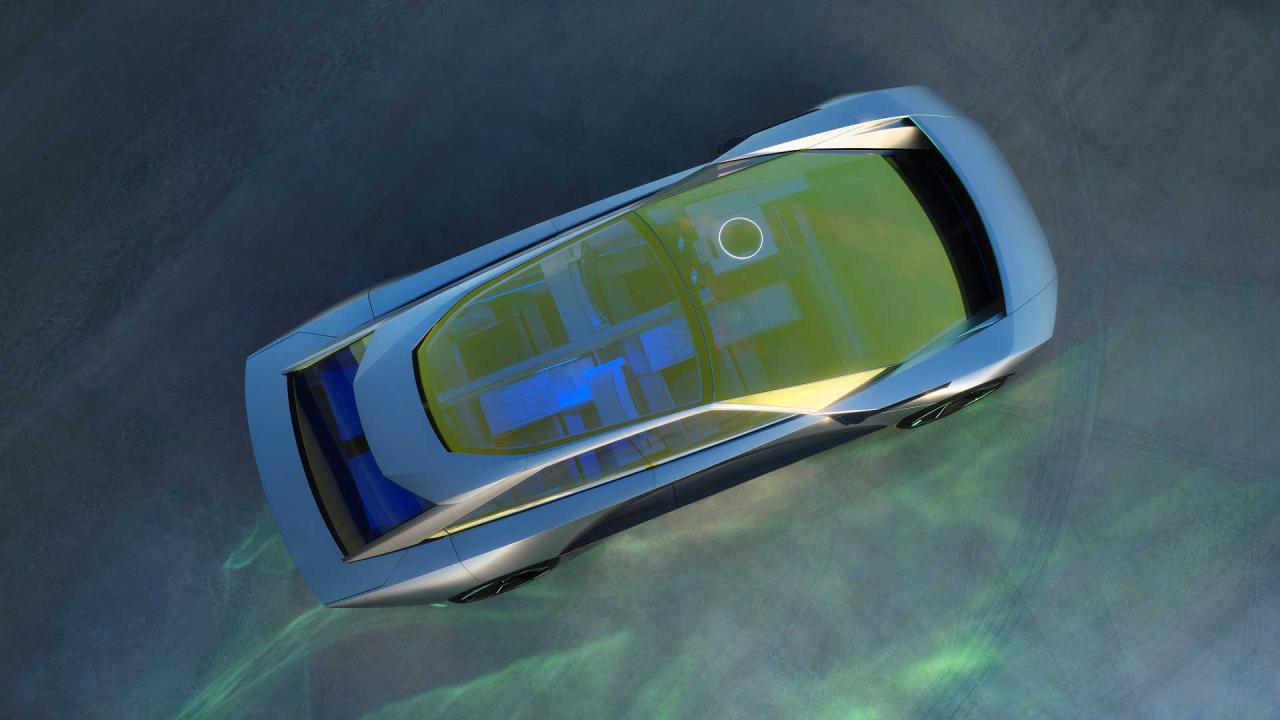 Peugeot Inception Concept laat de toekomst van Peugeot zien