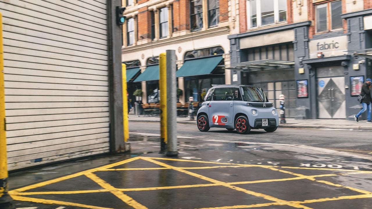 De beste elektrische stadsauto? Jeep Avenger vs Citroën Ami