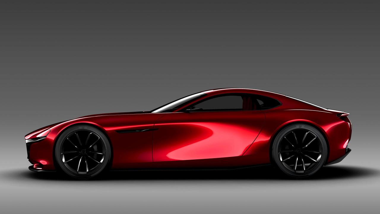 Mazda RX-9 gaat in productie en komt in 2020 naar de showroom