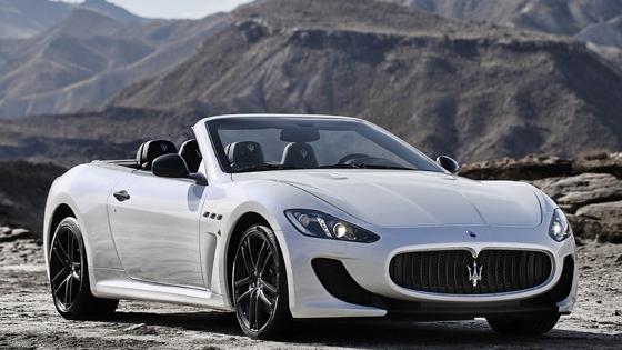 Maserati: er komen drie nieuwe! - TopGear