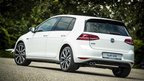 Volkswagen Golf GTE - Autotest en specificaties - Verstandige keuze
