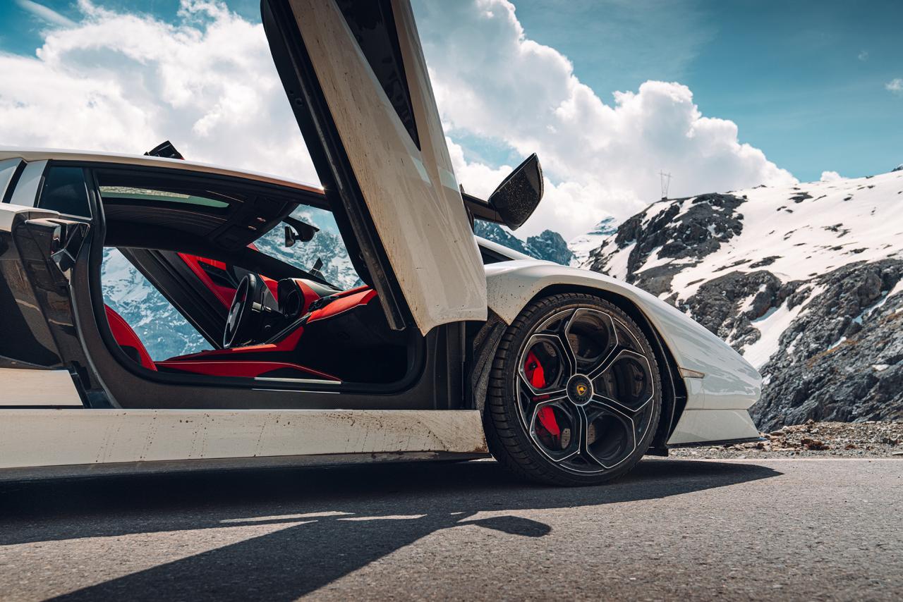 Lamborghini Countach review (2022): meer dan een Sián?