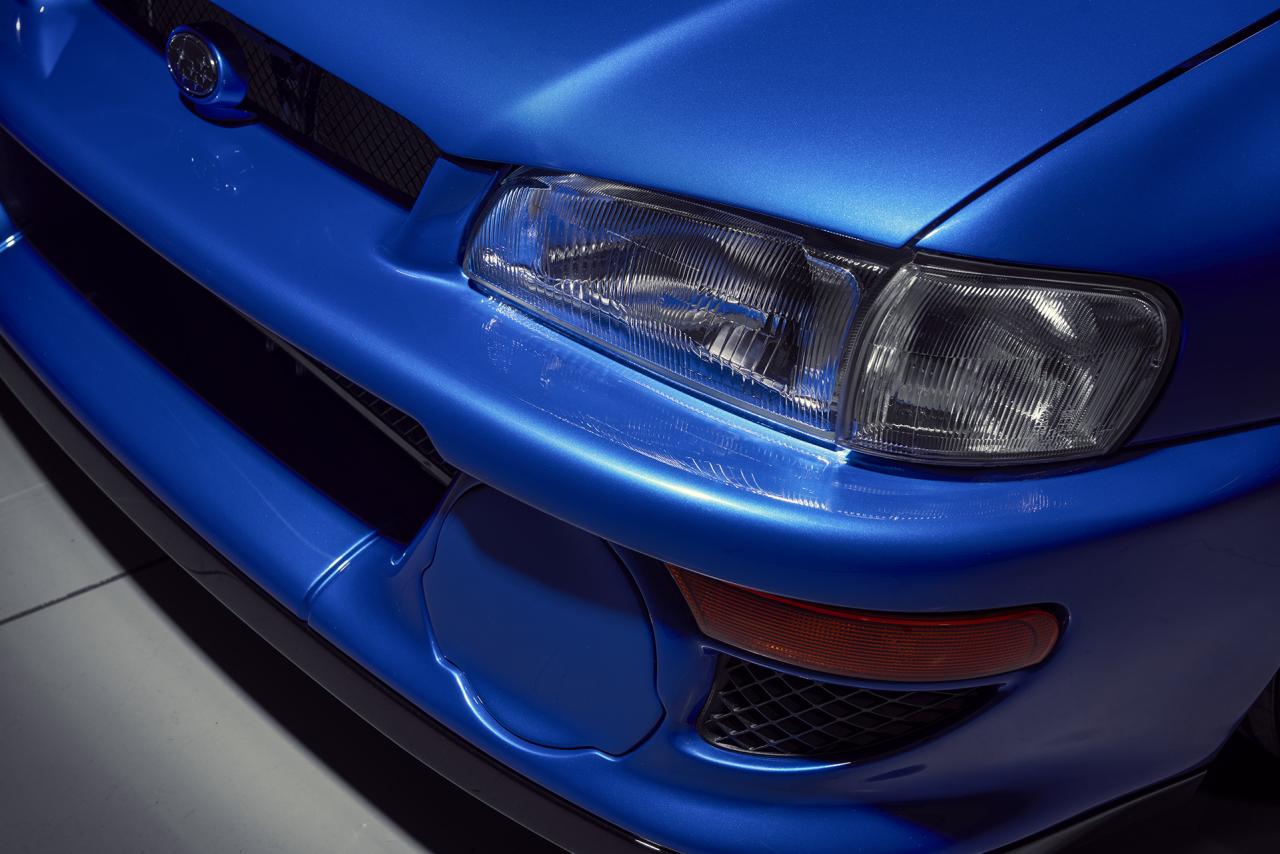 Subaru Prodrive P25: alles wat je moet weten over de straatklare rallyauto