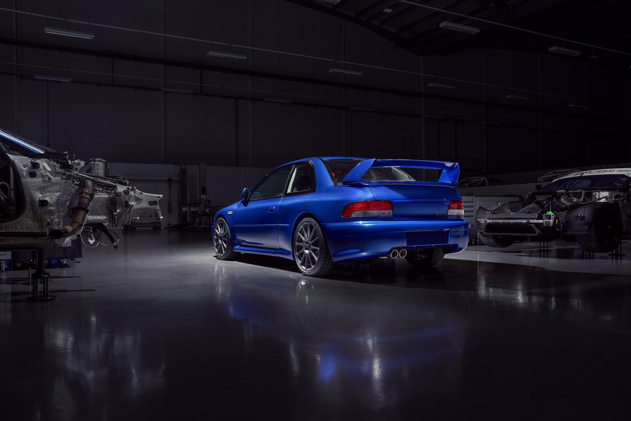 Subaru Prodrive P25: alles wat je moet weten over de straatklare rallyauto