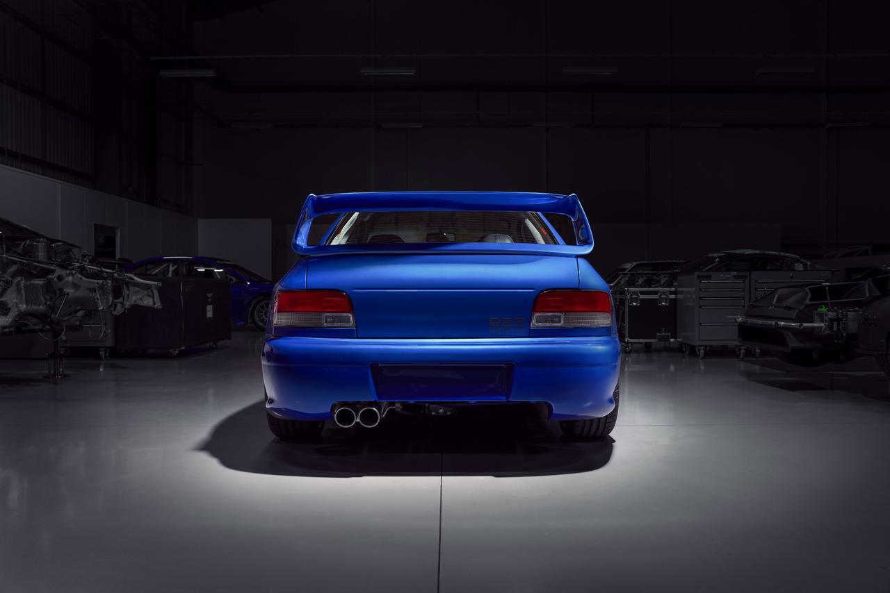 Subaru Prodrive P25: alles wat je moet weten over de straatklare rallyauto