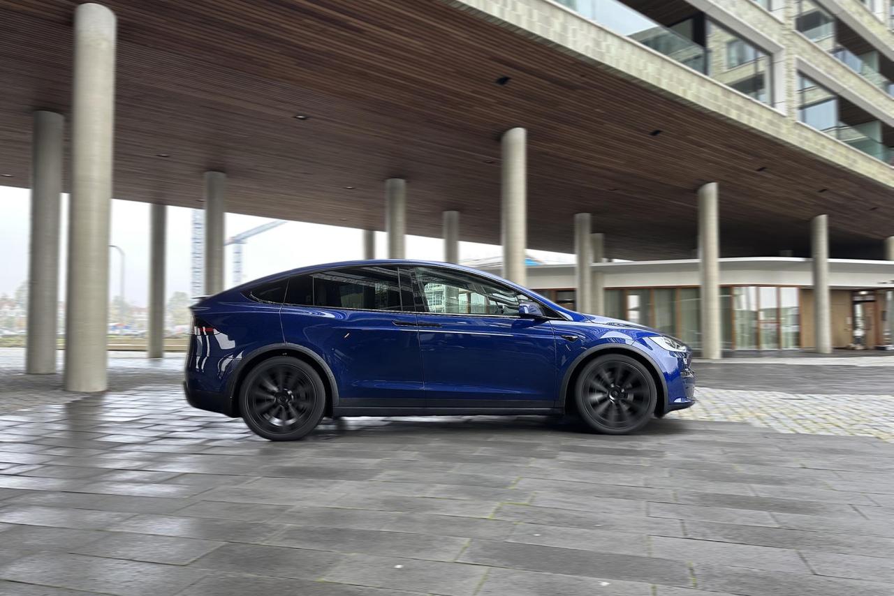 Tesla Model X Plaid review (2023): Complaid gestoord - TopGear