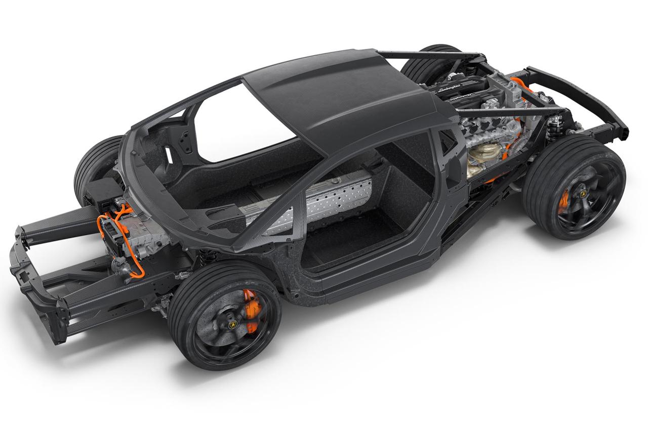 Zo klinkt de nieuwe Lamborghini V8, is het mooier dan de V10? - TopGear