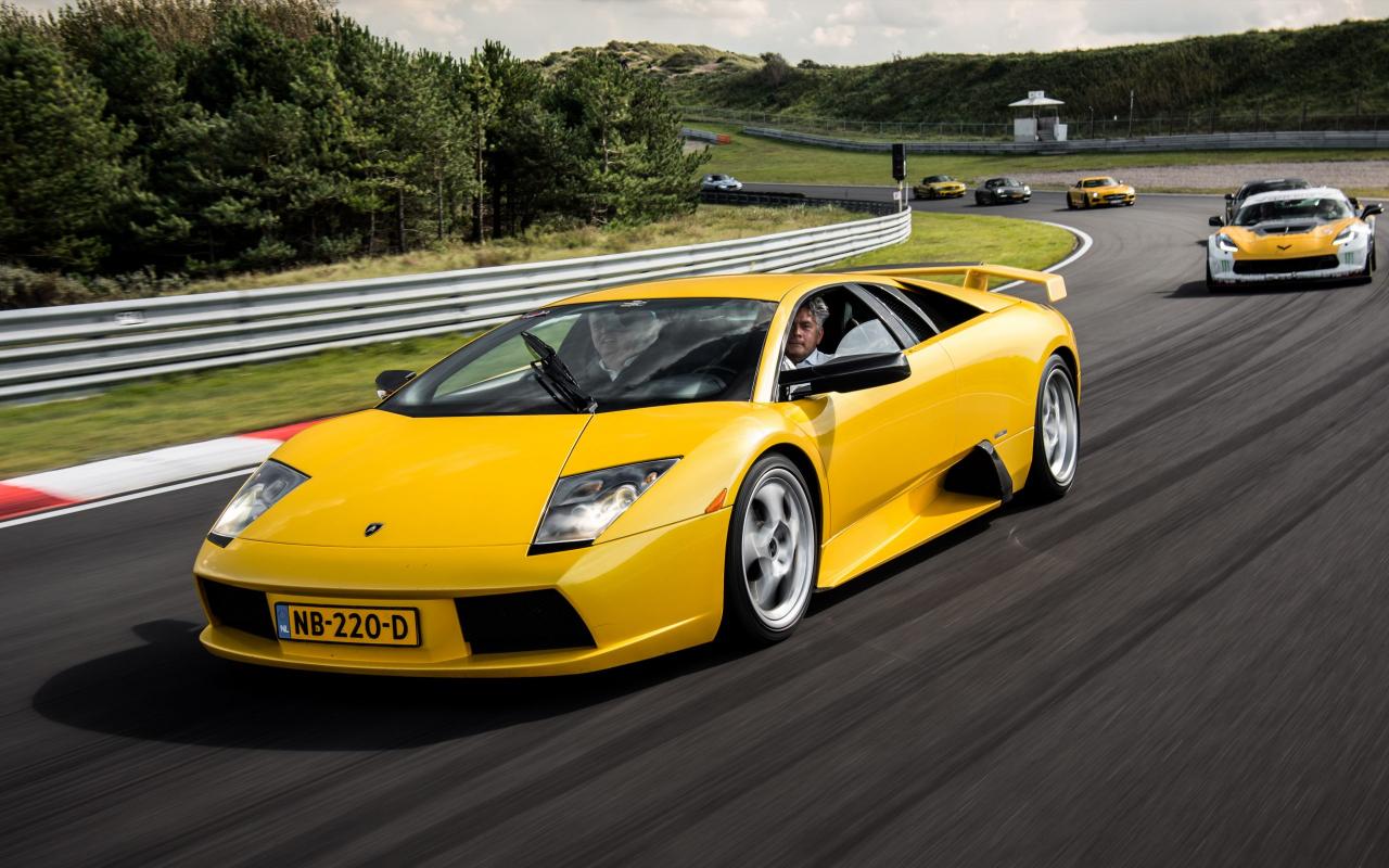 Super Car Sunday met dragraces van TopGear Nederland - TopGear NL