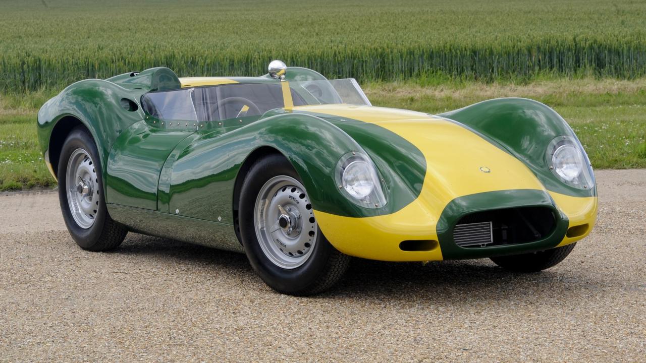 Dit is de 1,2 miljoen kostende Knobbly - TopGear
