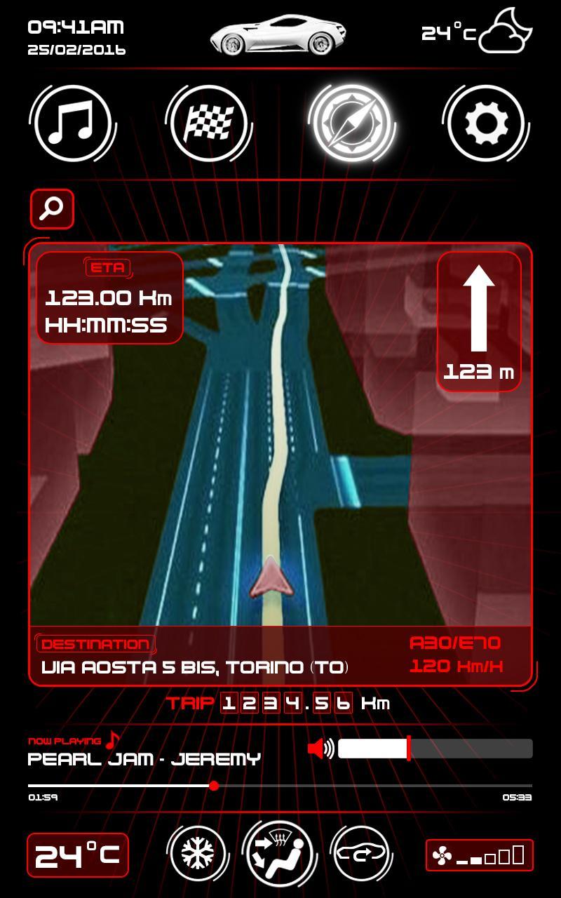 Icona Vulcano: Italiaanse supercar van titanium - TopGear