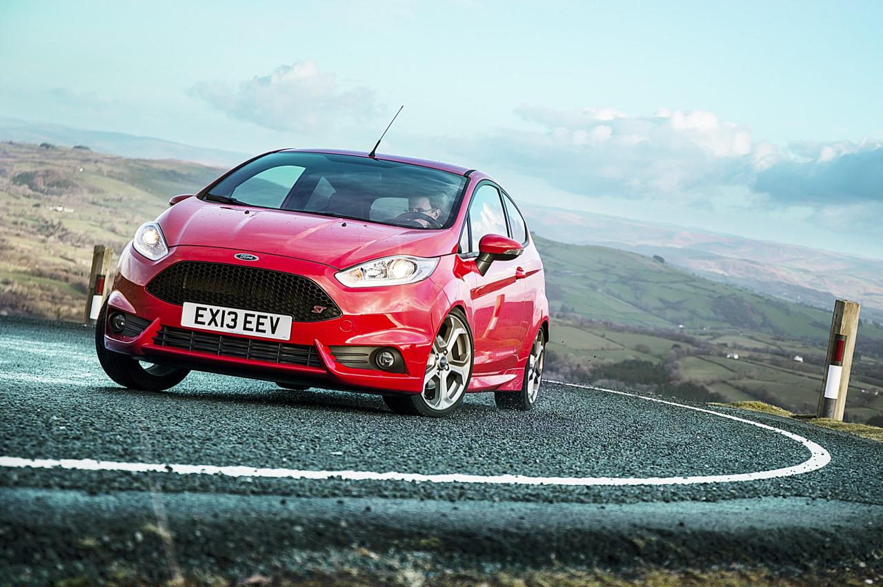 Dit zijn de 7 beste hot hatches van het moment - TopGear