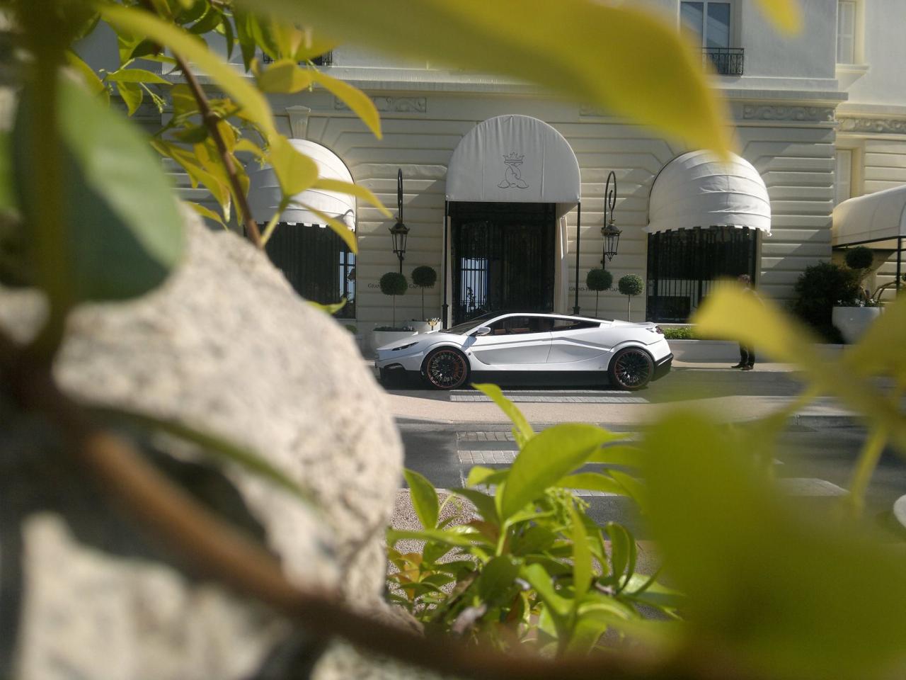 Savage Rivale Roadyacht GTS EV is de elektrische variant van de roadyacht