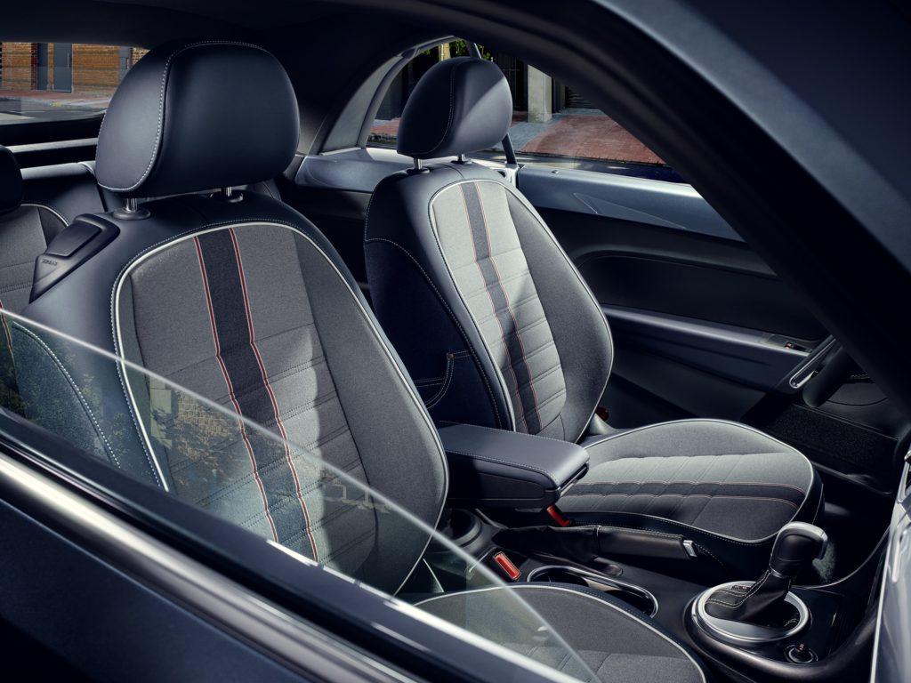 Volkswagen Beetle Denim heeft toffe velgen - TopGear