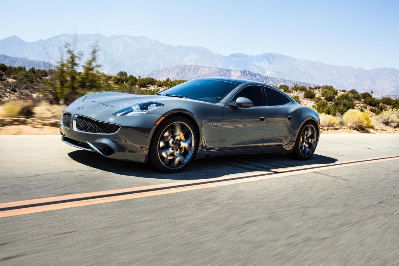 De Karma Revero komt je hersenen opeten - TopGear