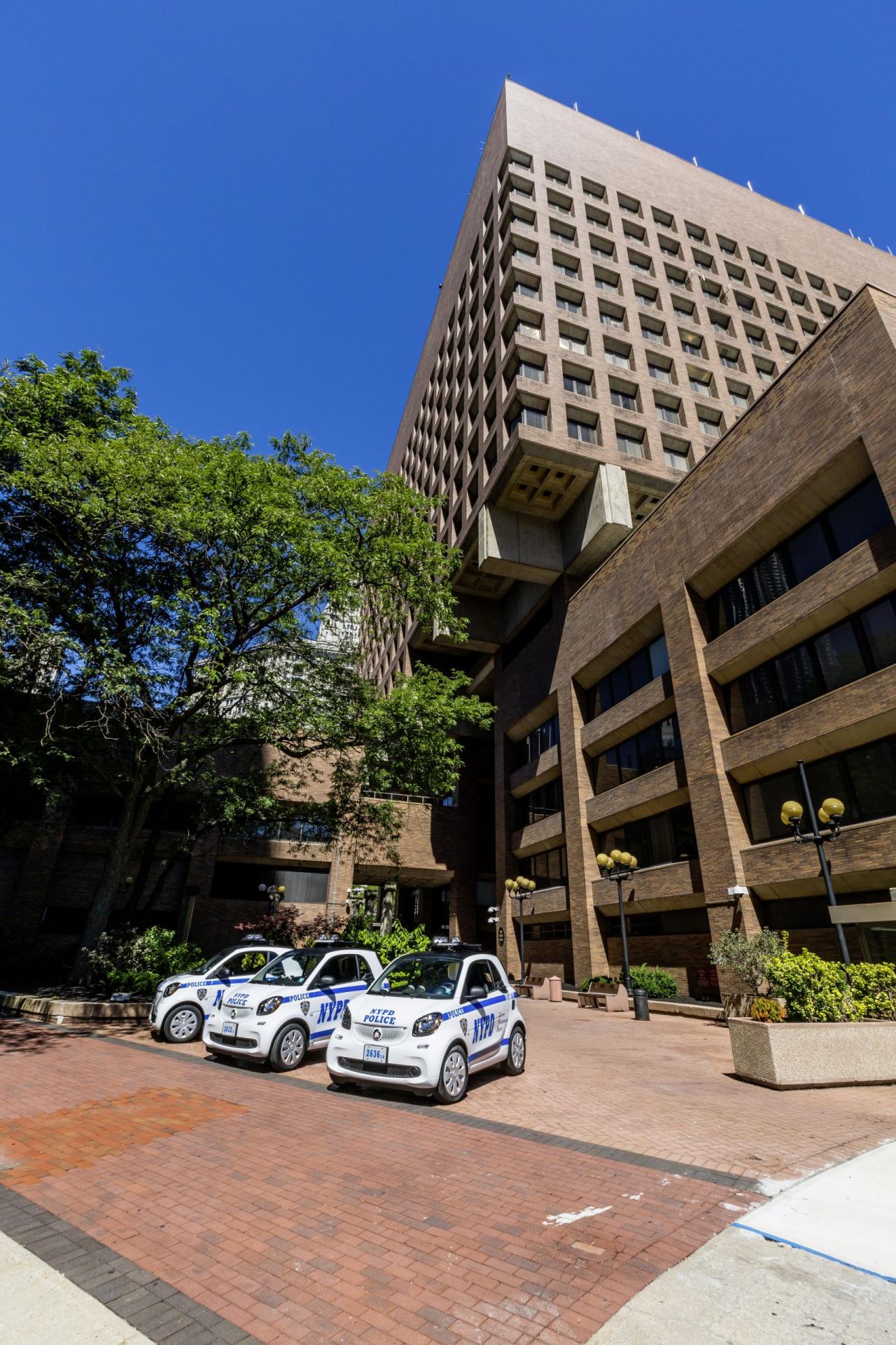 Politie-Smart Fortwo: de NYPD koopt 250 Smartjes