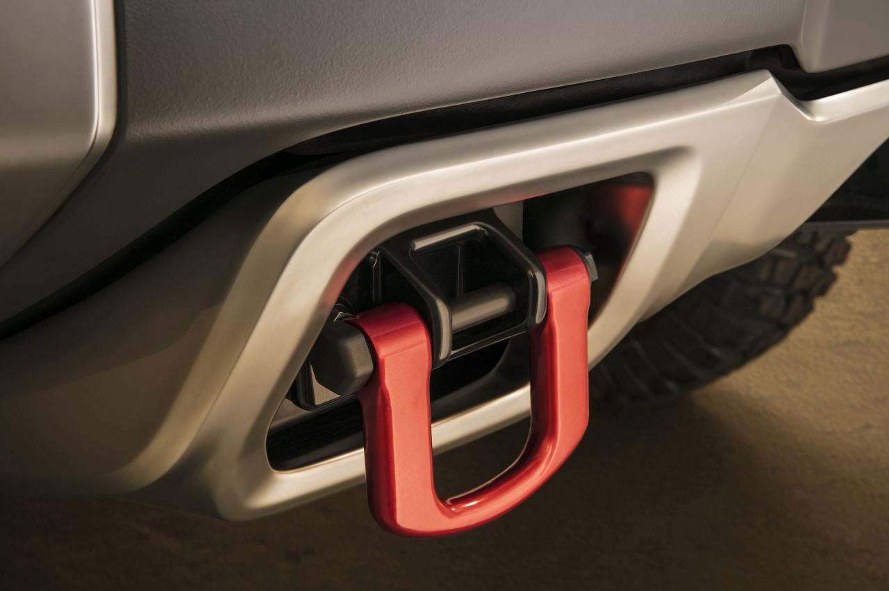 Chevrolet Colorado ZH2 komt stil vrijheid verspreiden