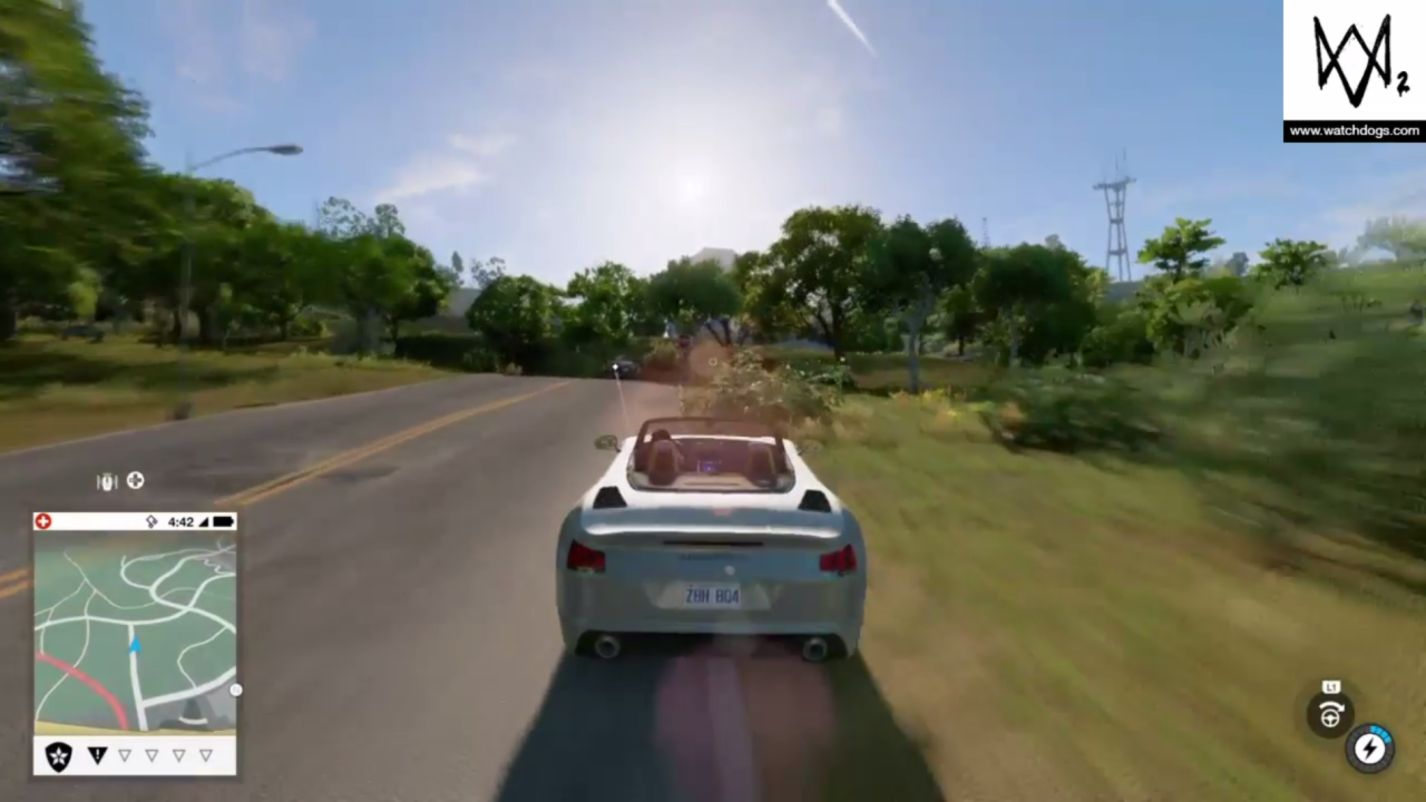 Watch Dogs 2 (review) voor PlayStation 4 - TopGear Nederland