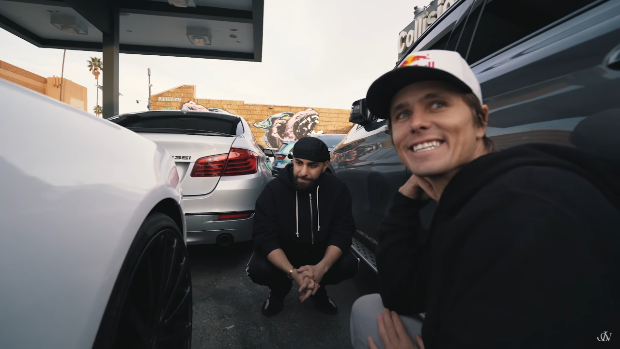 Is dit de nieuwe auto van Jon Olsson? - TopGear Nederland