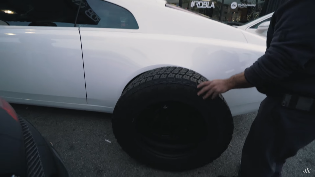 Is dit de nieuwe auto van Jon Olsson? - TopGear Nederland