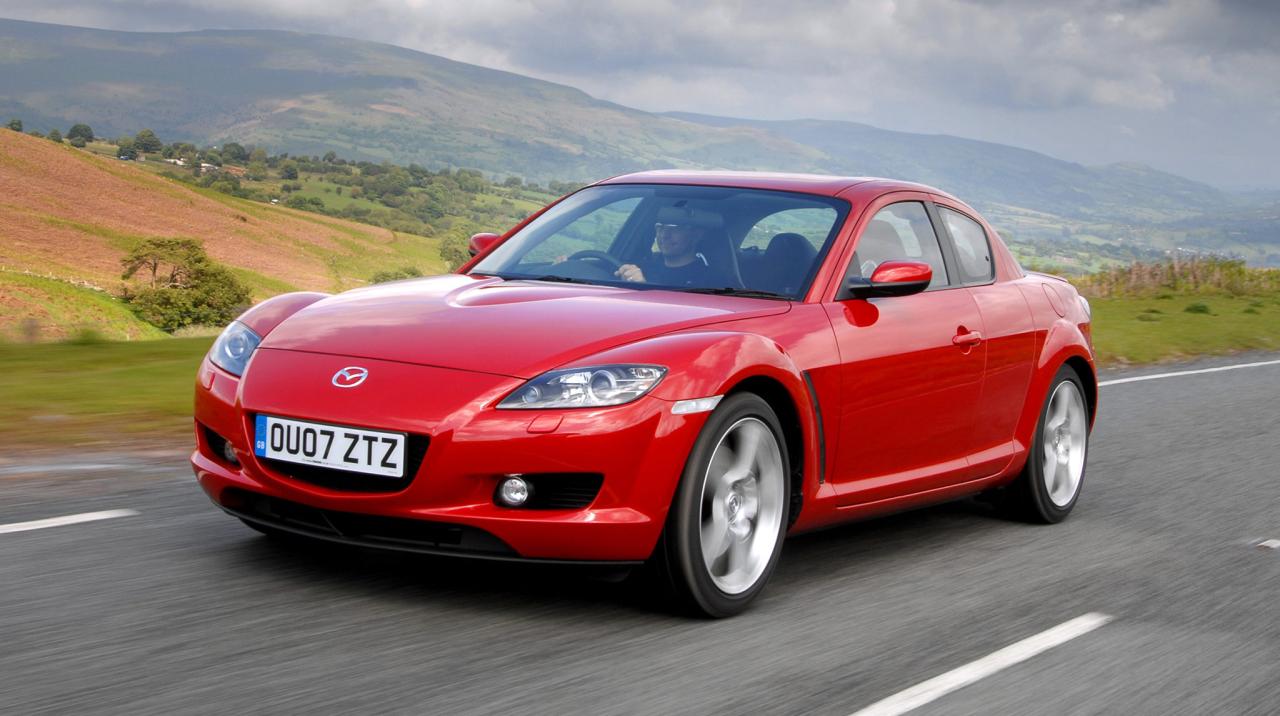 De Mazda RX-8 is een koopje, maar waarom? - TopGear