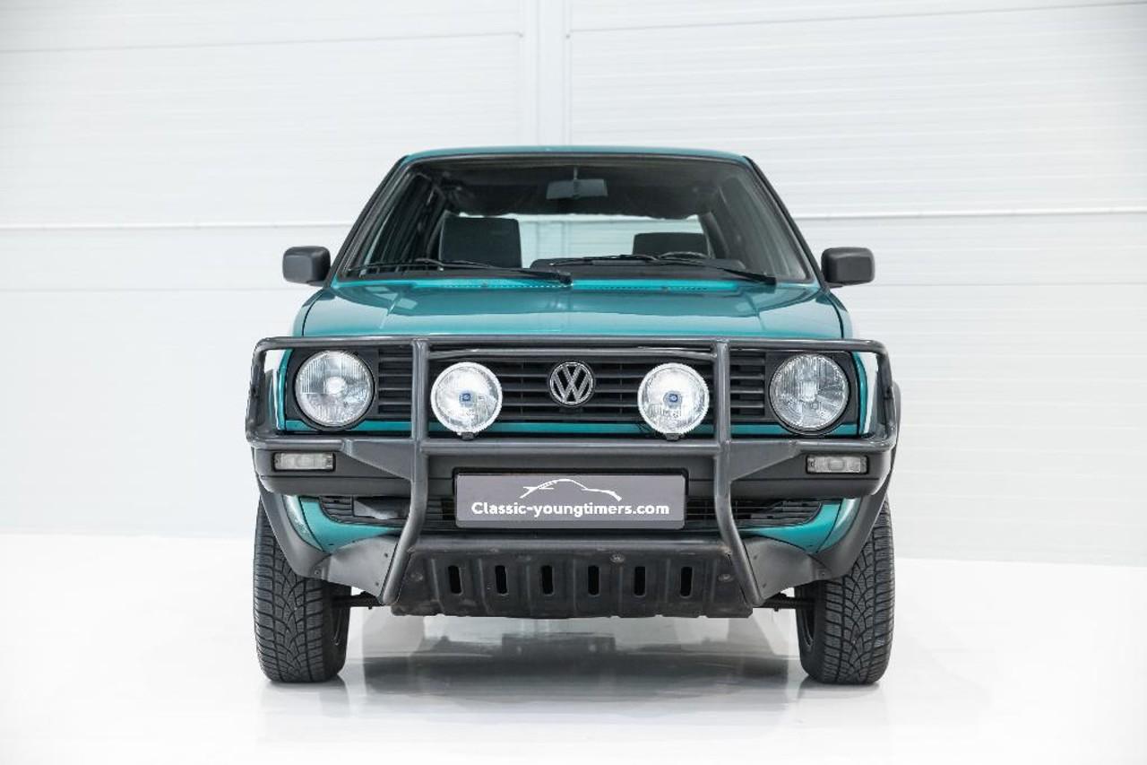Volkswagen Golf Country te koop in Nederland - TopGear