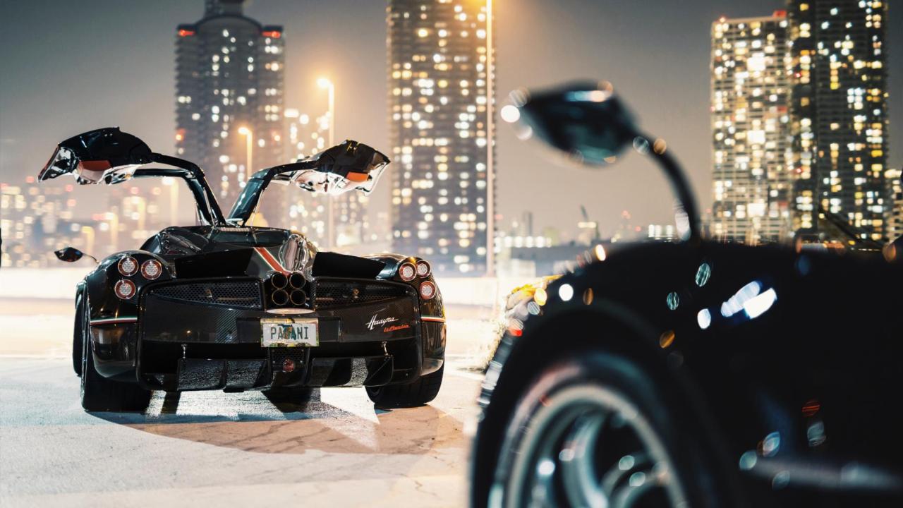 Mega-galerij: de wonderbaarlijkste supercars in Japan - TopGear